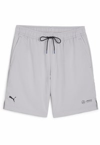 Puma MERCEDES-AMG PETRONAS MOTORSPORT AUS - Shorts - team silver/grijs ...