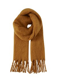 ICHI IHIABREW - Scarf - sudan brown/brown - Zalando.ie