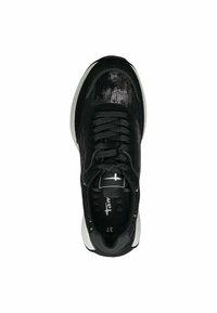 Tamaris Sneaker low - black glam/schwarz - Zalando.at