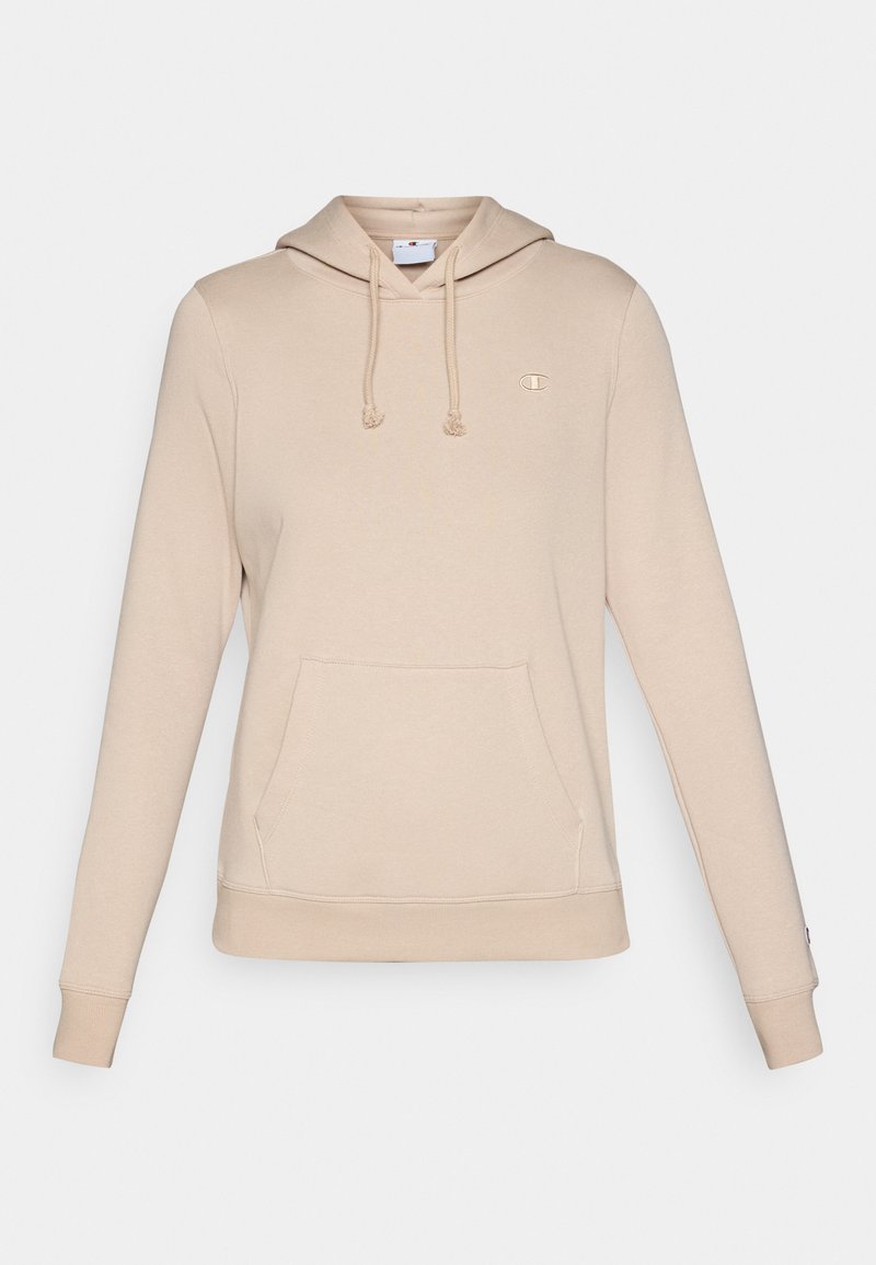 Champion ICONS TONAL HOODIE - Hoodie - beige - Zalando.no