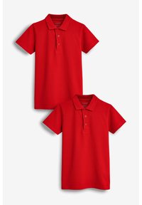 Next TWO PACK - Polo - red/rosso - Zalando.it
