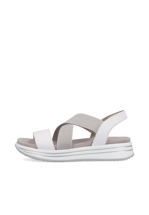 Inuovo Keilsandalette Coconut Ccn Hellbraun Zalando Ch