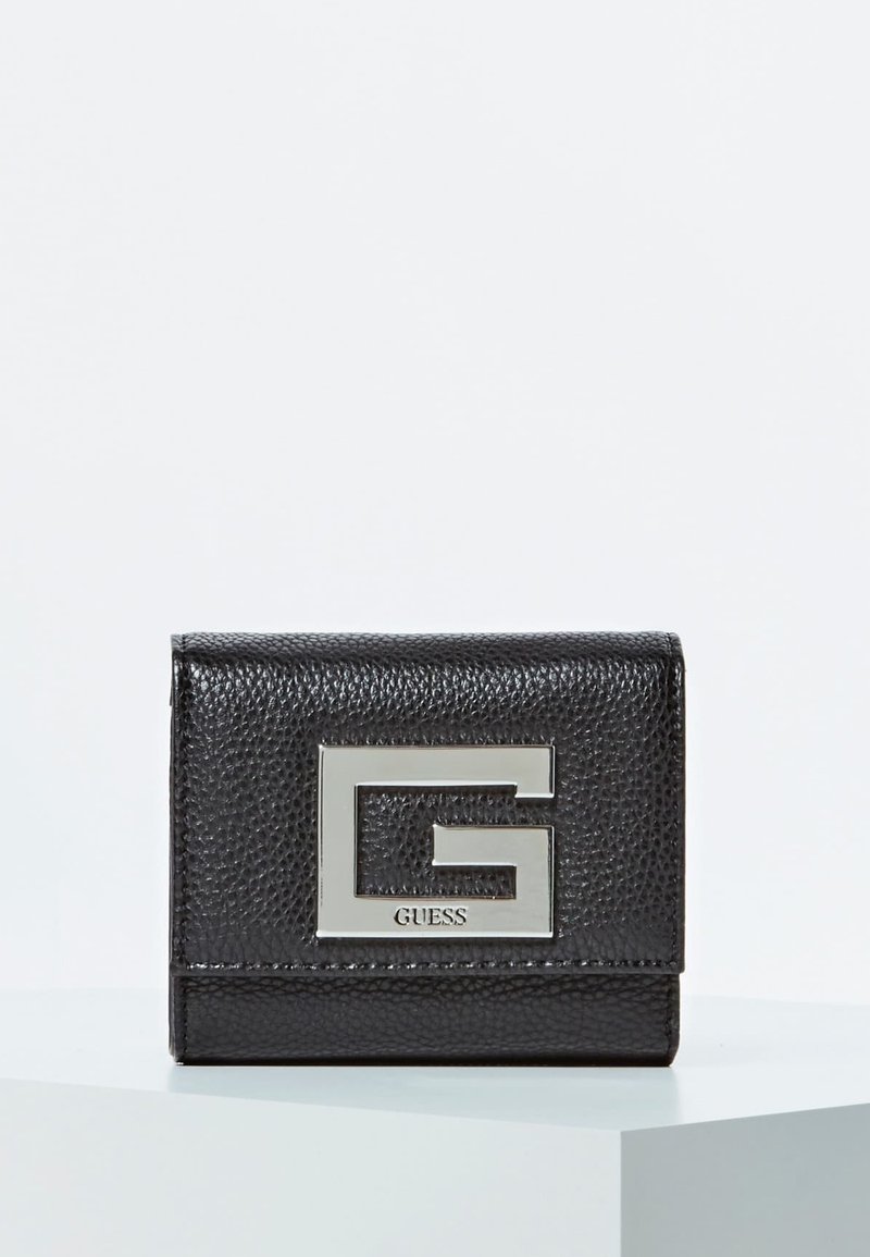 Guess PORTEMONNAIE - Monedero - schwarz/negro - Zalando.es