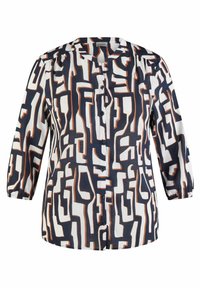 Rabe 1920 Blouse - pazifik/bleu - ZALANDO.FR