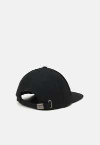 Carhartt WIP LIQUID SCRIPT UNISEX - Cap - black/schwarz - Zalando.ch