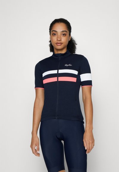 Rapha WOMENS CORE - Tights - dark navy/white/dunkelblau - Zalando.ch