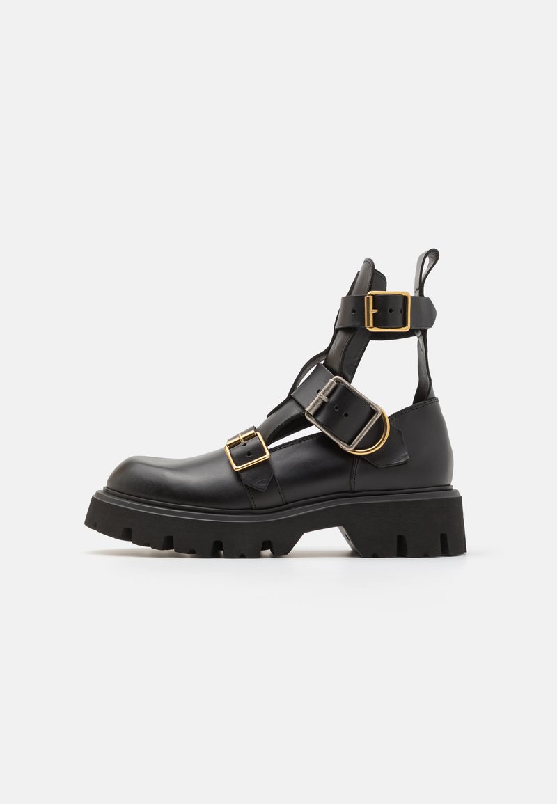 Vivienne Westwood ROME COMMANDO BOOT - Classic ankle boots - black ...