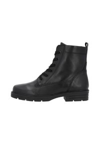 Gabor 54.651. - Lace-up ankle boots - schwarz schwarz/black - Zalando