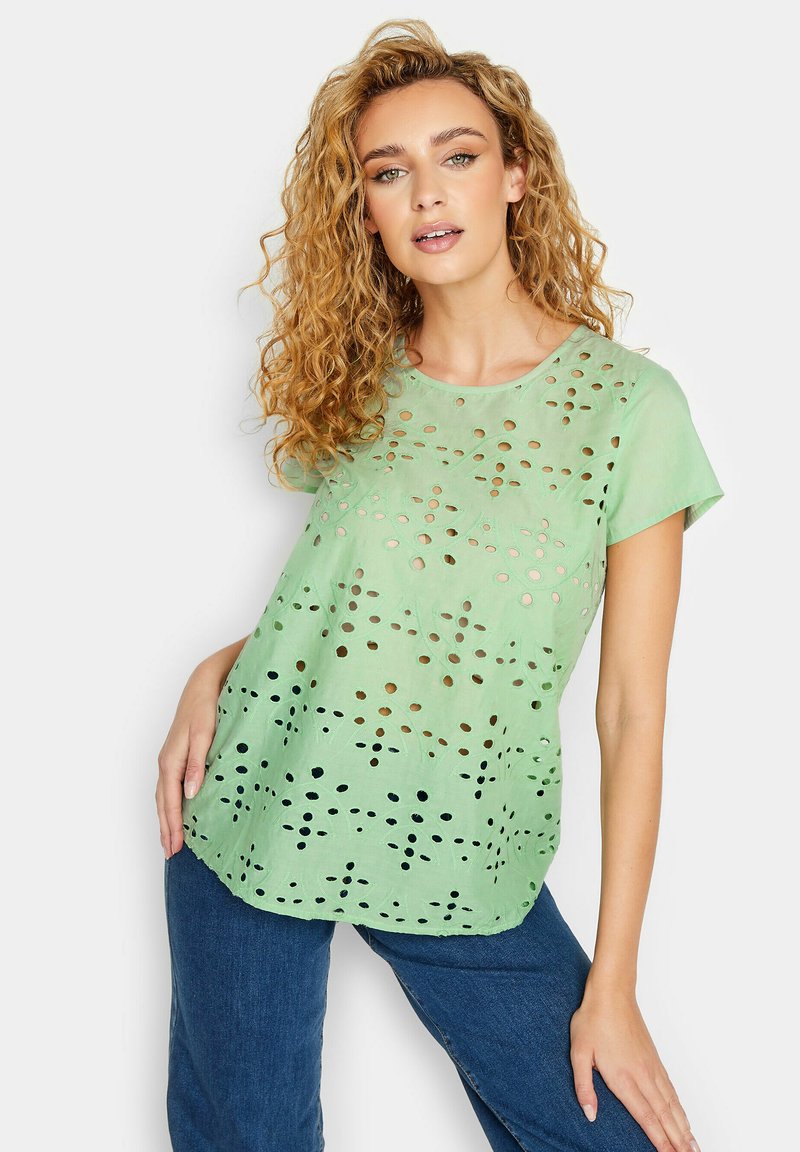 Long Tall Sally FRONT - Camicetta - green/verde - Zalando.it