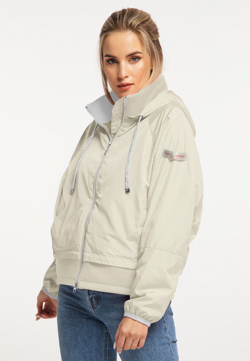 Frieda & Freddies Übergangsjacke - beige - Zalando.de