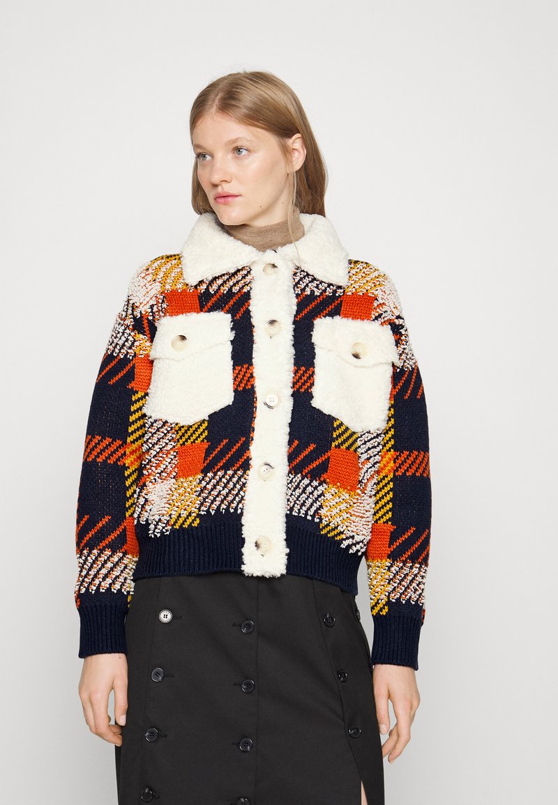 MAX&Co. SCORCIO - Winter jacket - midnight blue/dark blue - Zalando.de