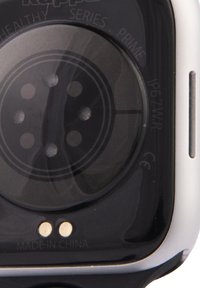 Kappa PRIME - DOUBLE - Smartwatch - black&blue/azul marino - Zalando.es