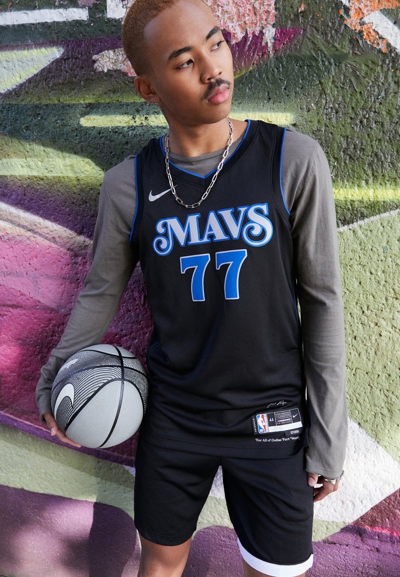 Nike Performance NBA DALLAS MAVERICKS LUKA DONCIC CITY EDITION JERSEY ...