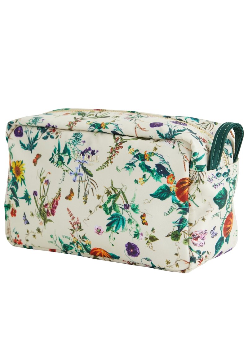 FABLE ENGLAND PUMPKIN TRAVEL POUCH - Necessär - ivory/offwhite - Zalando.se
