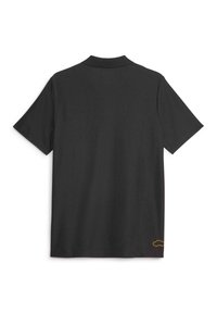 Puma MOTORSPORT PORSCHE LEGACY ESS RUNDHALS KURZ - Polo - schwarz/noir ...