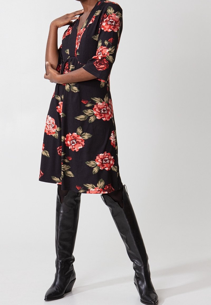 Indiska Freizeitkleid - multi-coloured/mehrfarbig - (Pre-owned ...