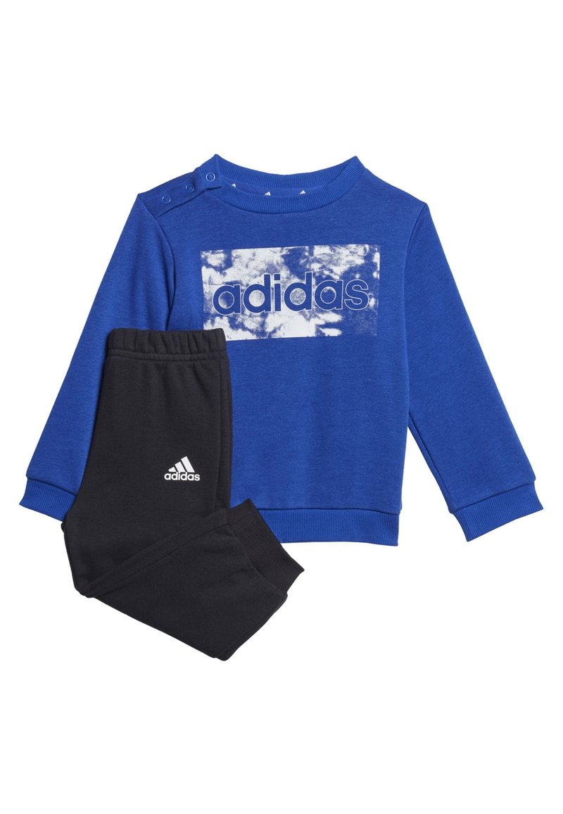 adidas Performance ESSENTIALS SET - Bluza/niebieski - Zalando.pl