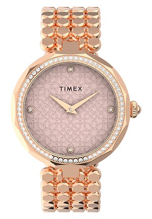 Fossil VIRGINIA - Horloge - rosegold-coloured/roségoudkleurig - Zalando.nl