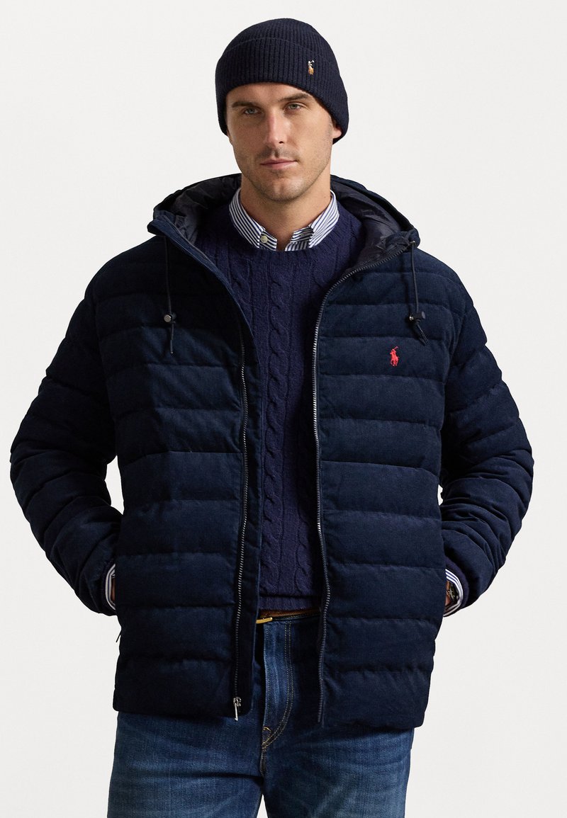 Polo Ralph Lauren Big & Tall THE COLDEN CORDUROY JACKET - Winter jacket ...