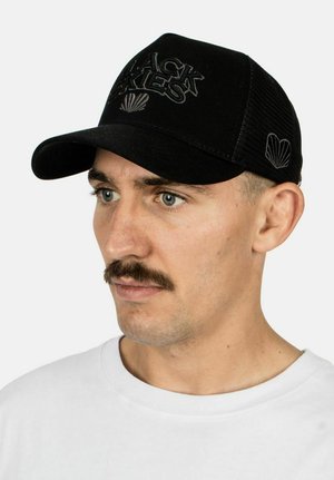 Blackskies RAZOR BASEBALL - Cap - olive black/oliv - Zalando.de