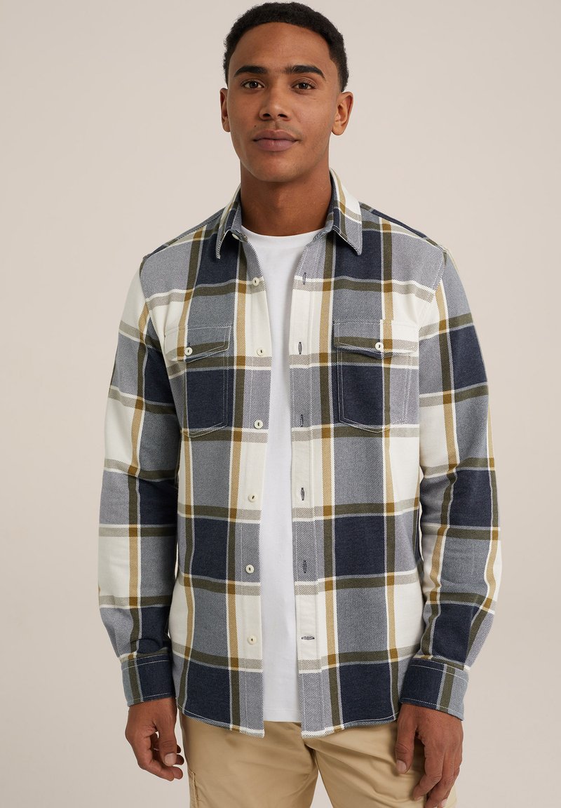 WE Fashion - Koszula/niebieski - Zalando.pl