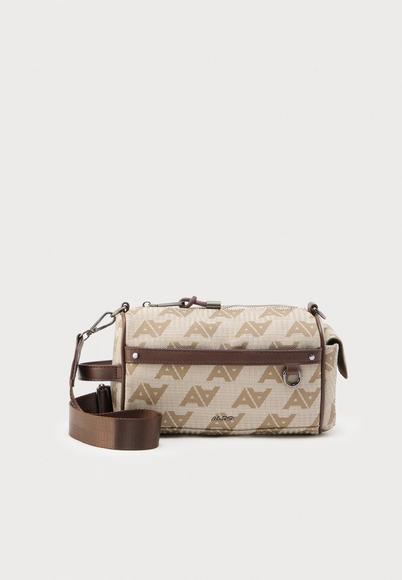 ALDO AFIABARD UNISEX - Skuldertasker - tan/gulbrun - Zalando.dk