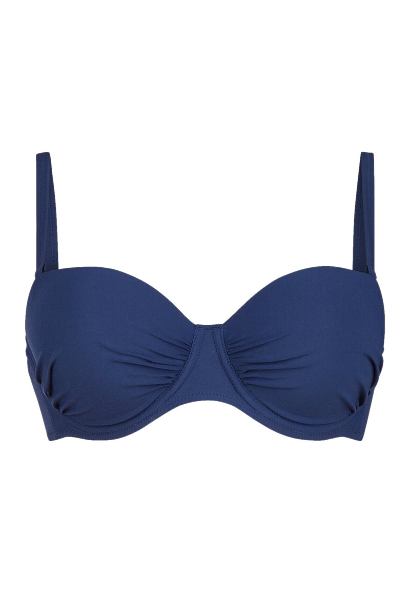Rosa Faia ISLAND HOPPING - Bikinitop - midnight blue/blauw - Zalando.be