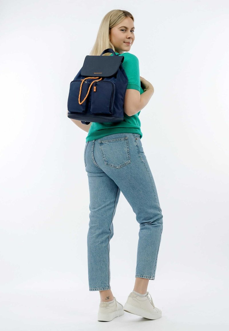 Emily & Noah BEATRICE - Rucksack - blue/blue - Zalando.ie