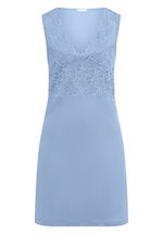 Hanro Camicia da notte - blue moon/blu - Zalando.it