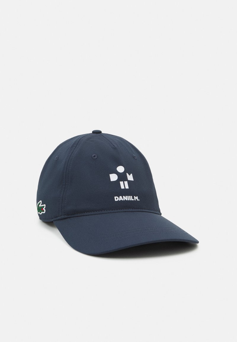 Lacoste Sport TENNIS UNISEX - Cap - blue night/dunkelblau - Zalando.de
