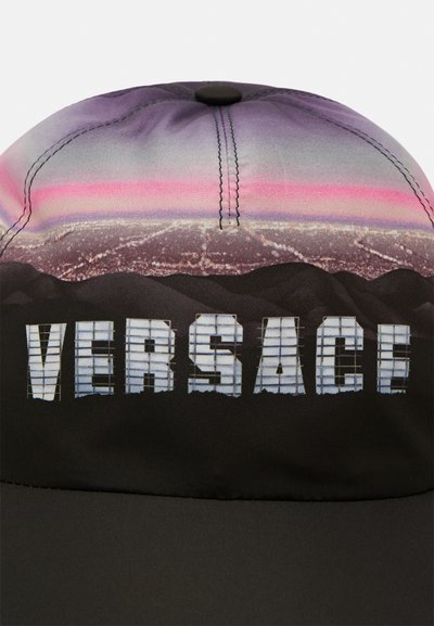 Versace BASEBALL CAP HILLS PRINTED UNISEX - Gorra - multicolor - Zalando.es
