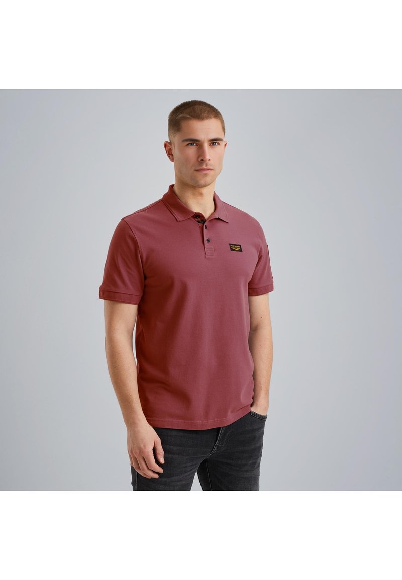 PME Legend AMERICAN CLASSIC - Polo shirt - dry rose/pink - Zalando