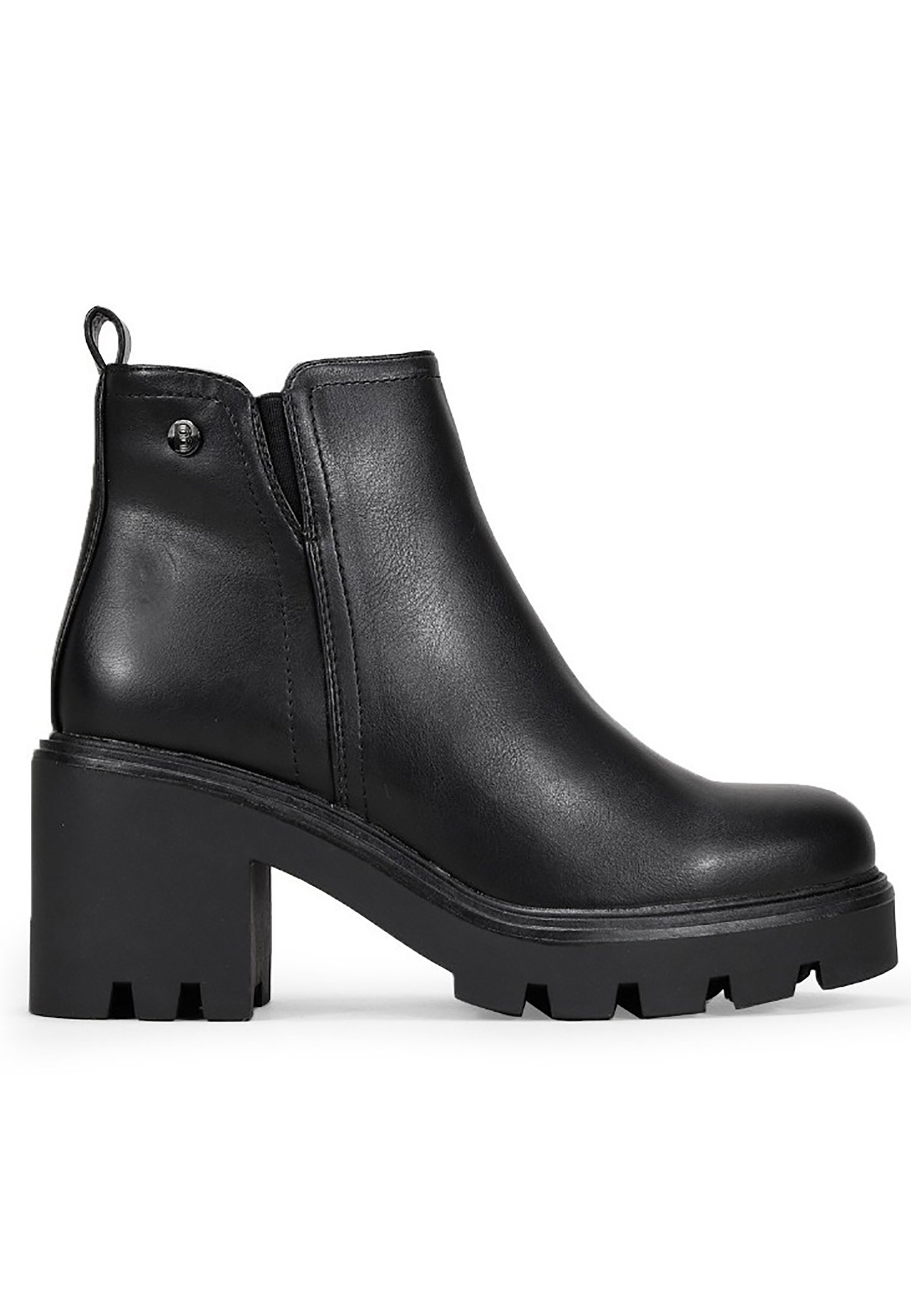 Botines Anchos De Mujer Botines De Corte Ancho Para Mujer | ASOS