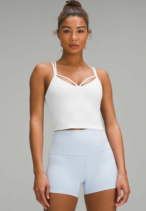 lululemon ALIGN™ TANK - Top - white/wit - Zalando.be