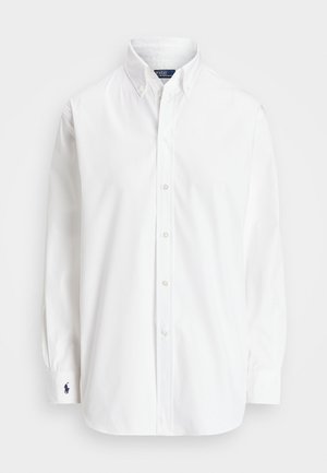 Polo Ralph Lauren LONG SLEEVE BUTTON FRONT SHIRT - Button-down blouse ...