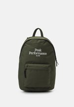 Peak Performance BACKPACK UNISEX - Tagesrucksack - forest night/grün ...