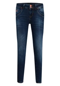LTB LTB Senta Zip Rossa Undamaged Wash Jeans Skinny Fit - Vaqueros ...