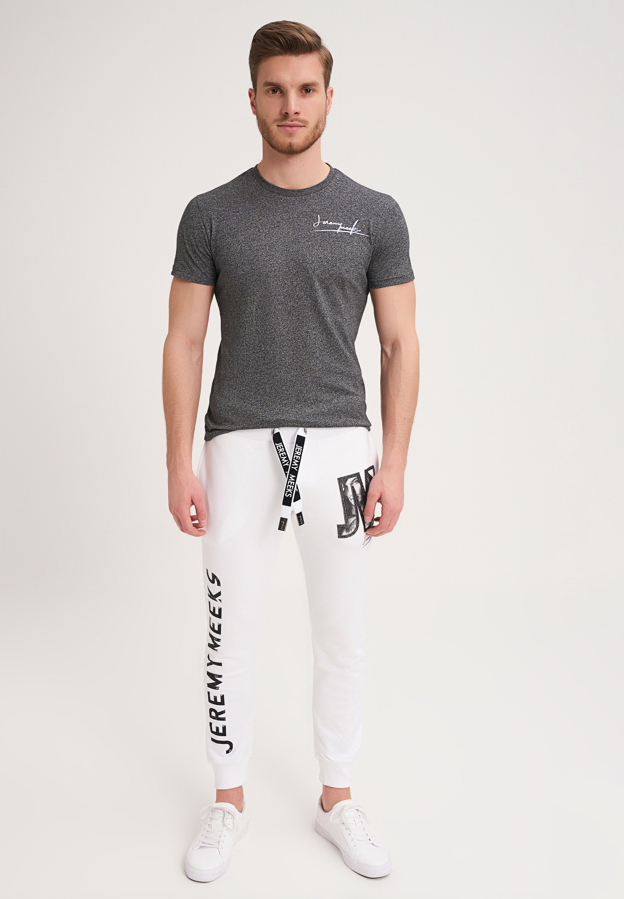 Jeremy Meeks Calvin Klein Model