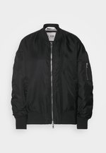 Mos Mosh JACKET - Bomber Jacket - black - Zalando.ie