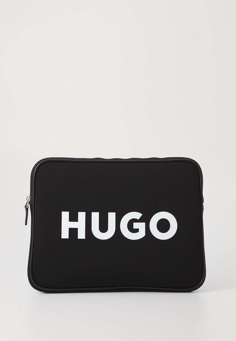HUGO LAPTOP CASE UNISEX - Laptop bag - black - Zalando