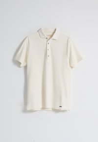 PuroEgo Polo - blanco roto/crema - Zalando.es