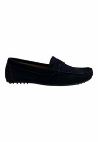 Belang NOXAE - Mocasines - azul marino - Zalando.es