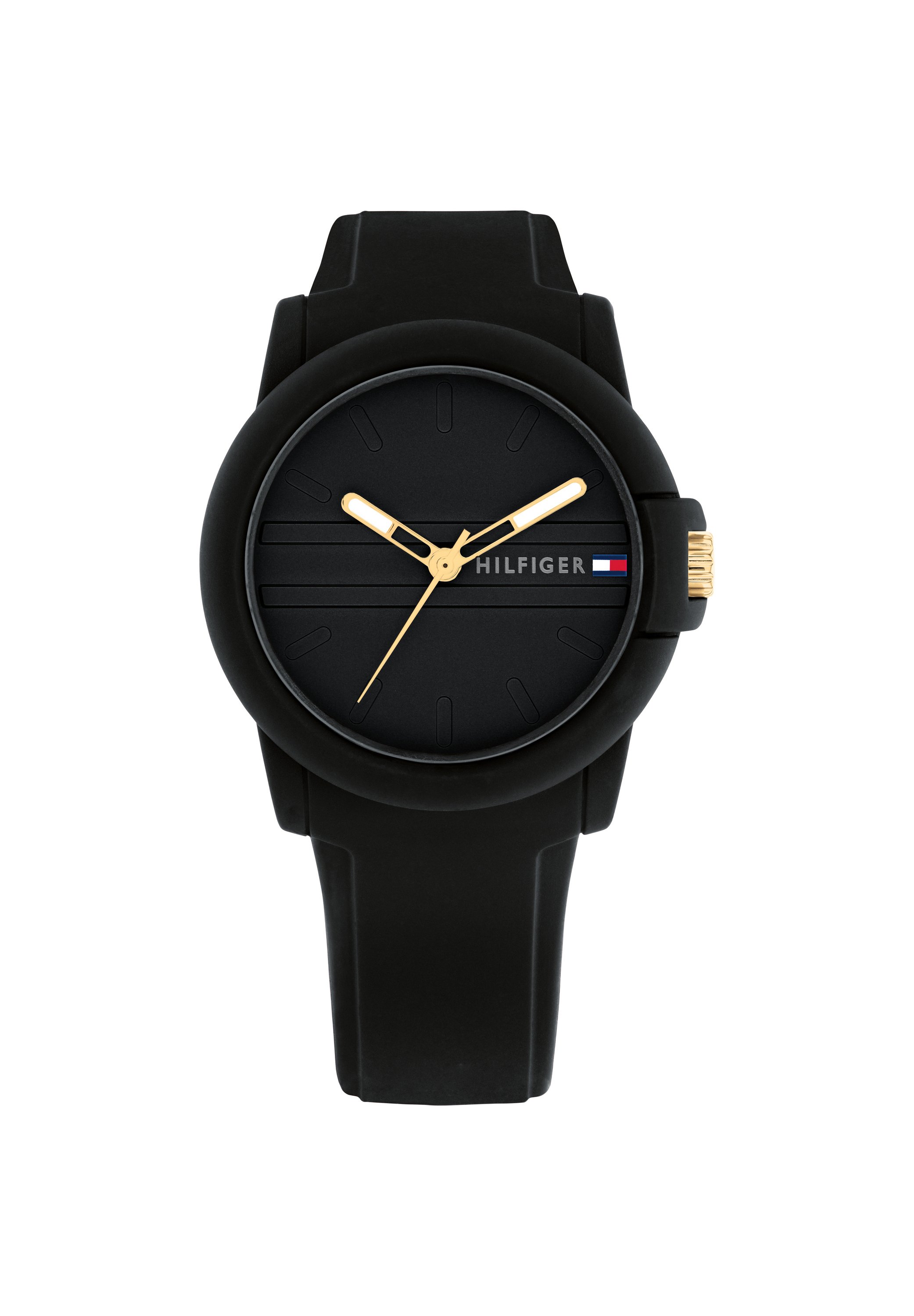 Tommy Hilfiger SIMONE Watch schwarz schwarz schwarz schwarz black Zalando