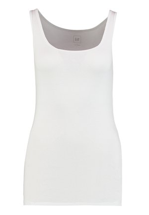 Hanro TANK TOP - Unterhemd/-shirt - black/schwarz - Zalando.at