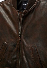 Mango ALANIS - Bomberjacks - brown/bruin - Zalando.nl