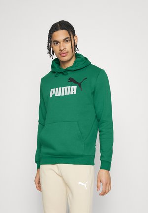 Puma DOWNTOWN LOGO - Kapuzenpullover - desert clay/beige - Zalando.ch