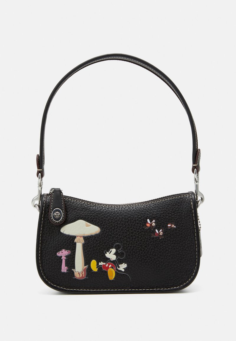 Coach MICKEY AND MUSHROOM - Handtasche - black/schwarz - Zalando.at