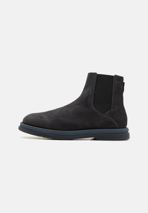 FRED MARTIN COLLECTION SOTOGRANDE - Stivaletti - black suede/nero ...