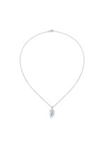 Rafaela Donata MIT TOPAS RAFAELA DONATA EDEL - Collier - silber/argenté ...