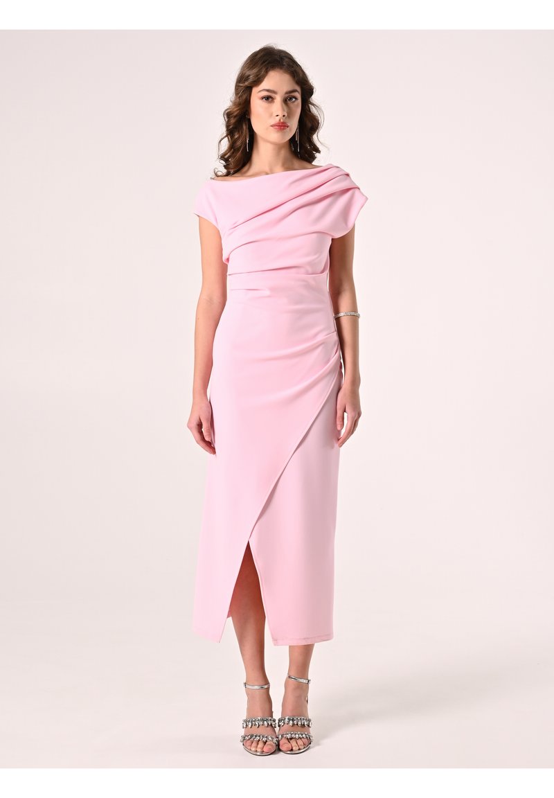 Rinascimento Etui-jurk - rosa confetto/gemêleerd roze - Zalando.nl